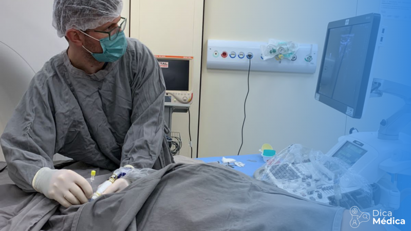 Biópsias percutâneas: conheça a técnica