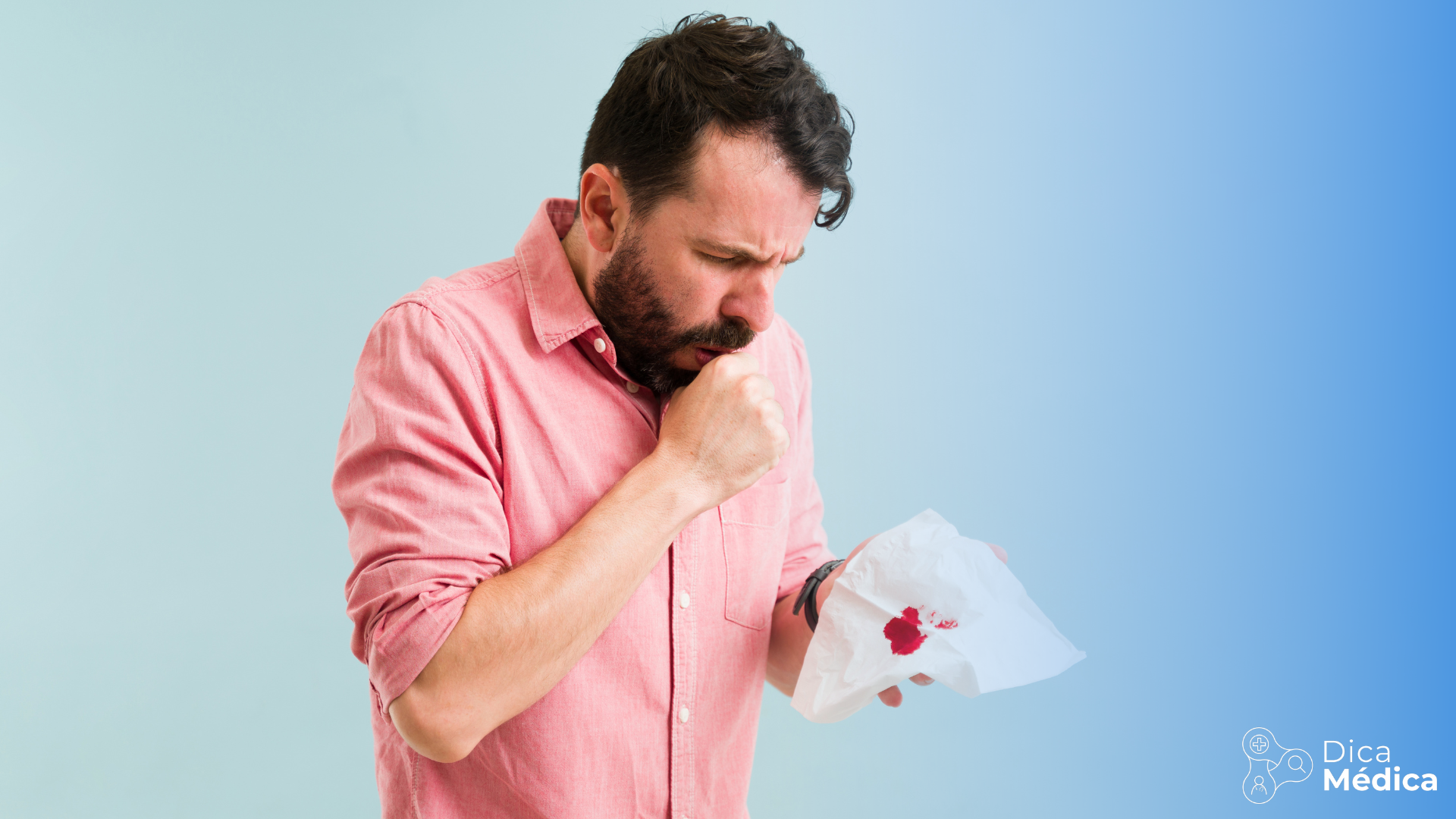 Hemoptise: entenda a doença, suas causas e tratamentos - Dica Médica